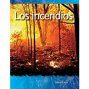 Teacher Created Materials - Classroom Library Collections: Forces in Nature (Spanish) - 5 Book Set - Grades 3-5 - Guided Reading Level J - O
