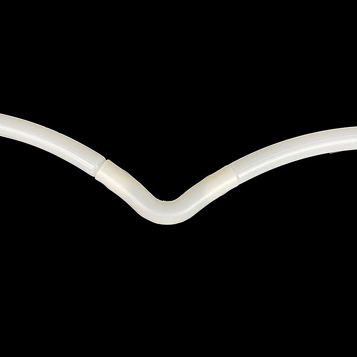 Circle Road Floating Leading Heart-shaped Column Sky The Bracket On Ground Home Decor Water Balloons (white, One Size)