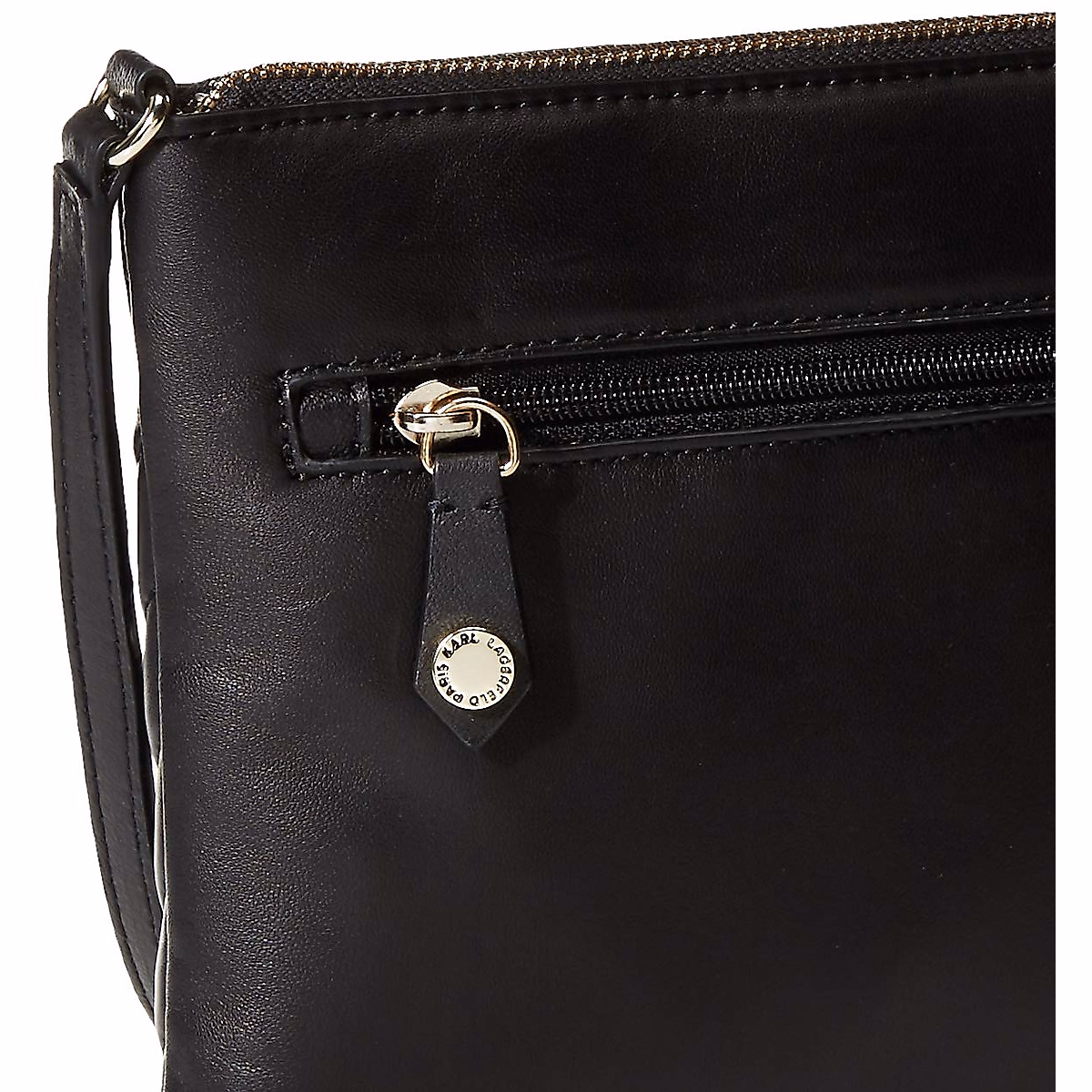 Karl Lagerfeld Paris Agyness Slim Crossbody Bag