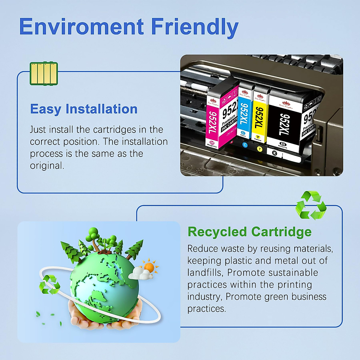 Toner Kingdom Compatible Toner Cartridge Replacement for Canon 128 CRG128 ImageCLASS D530 MF4770N MF4890DW D550 MF4880DW LBP6230DW MF4450 D560 MF4570DN Faxphone L100 L190 Laser Printer(Black,4-Pack)