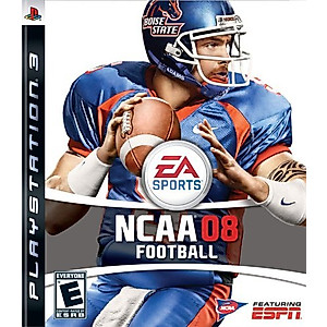 NCAA Football 08 - Playstation 3 (Renewed)