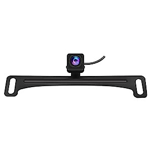 Autoeye License Plate Backup Camera ,Rear Reverse Camera or Front View can switchable with 170°HD Image Waterproof IP69K Easy Installation Fit for Pickup Truck ,Cars,SUV etc