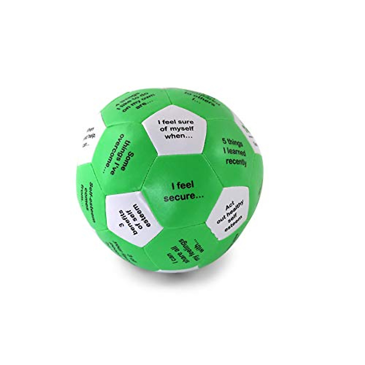 The Self-Esteem Thumball: The Group Activity That Makes Self-Esteem Building Fun