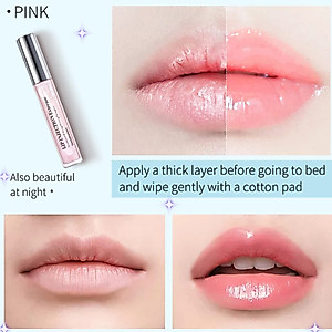 Lip Injection Extreme Lip Plumper, Plumping Lip Gloss for Women, Lip Lightening for Dark Lips, Lip Gloss Base, Plumping Lip Gloss, Lip Filler Lifter Gloss, Lip Moisturizer for Very Dry Lips, Lip Plumping Lip Gloss, Moisturizing Lip Glow Oil, Lip Enhancer,
