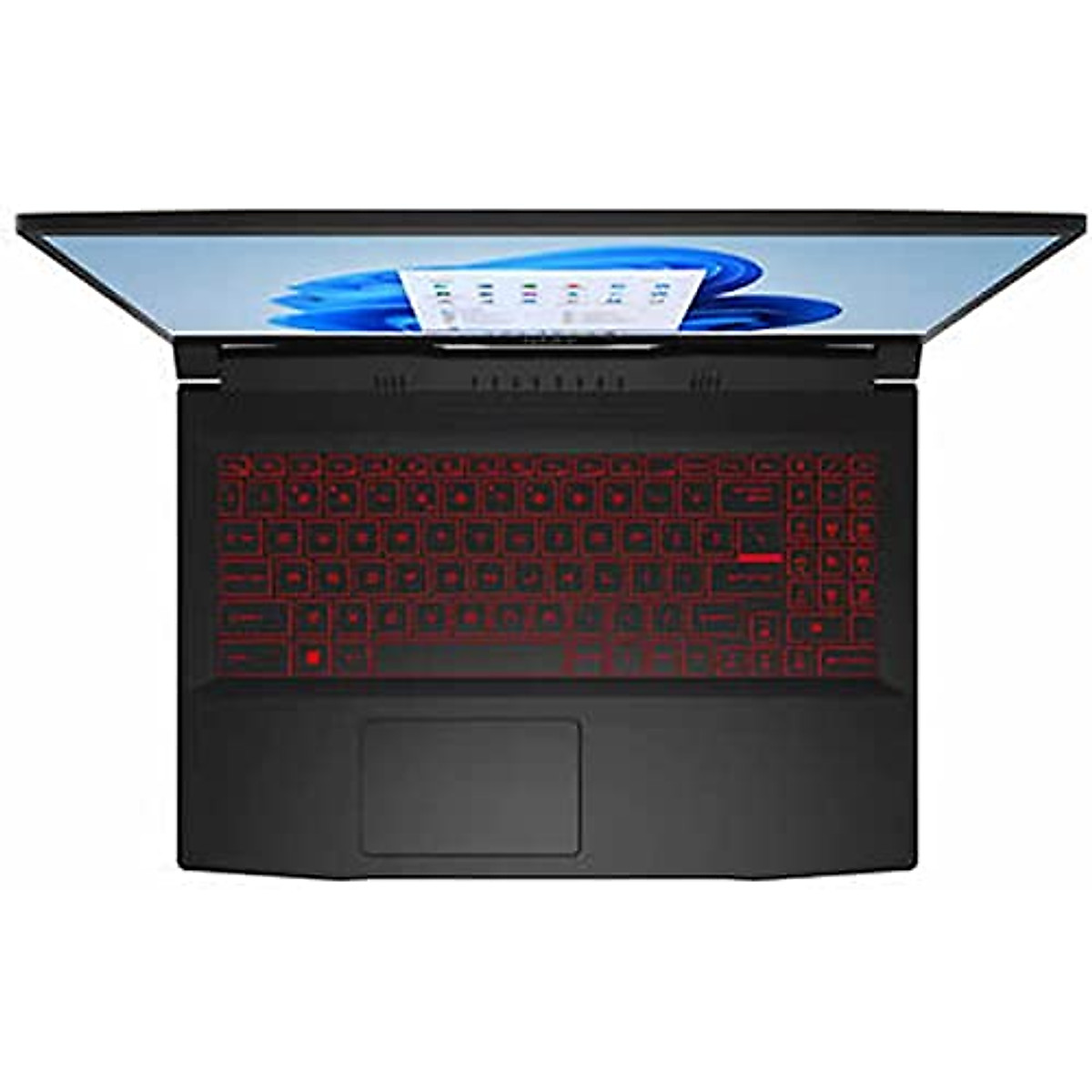 MSI Katana Gaming Laptop 2023 Newest, 15.6" FHD Display, NVIDIA GeForce RTX 3060 Graphics, 12th Gen Intel Core i7-12700H Processor, 32GB RAM, 2TB SSD, Webcam, Windows 11 Home, Bundle with Cefesfy