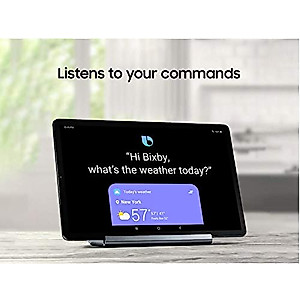 SAMSUNG Galaxy Tab S5e 10.5", 64GB, Silver (LTE Verizon + WiFi) - SM-T727VZSAVZW