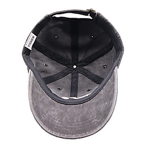 YISHOW Embroidered Bassball Cap Real Estate is My Hustle Customized Embroidered Hat