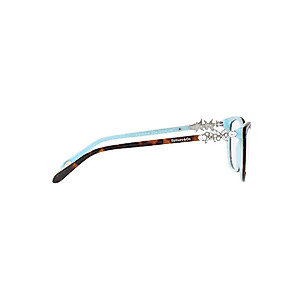 Tiffany & Co. TF2144HB - 8134 Eyeglass Frame HAVANA/BLUE 54mm