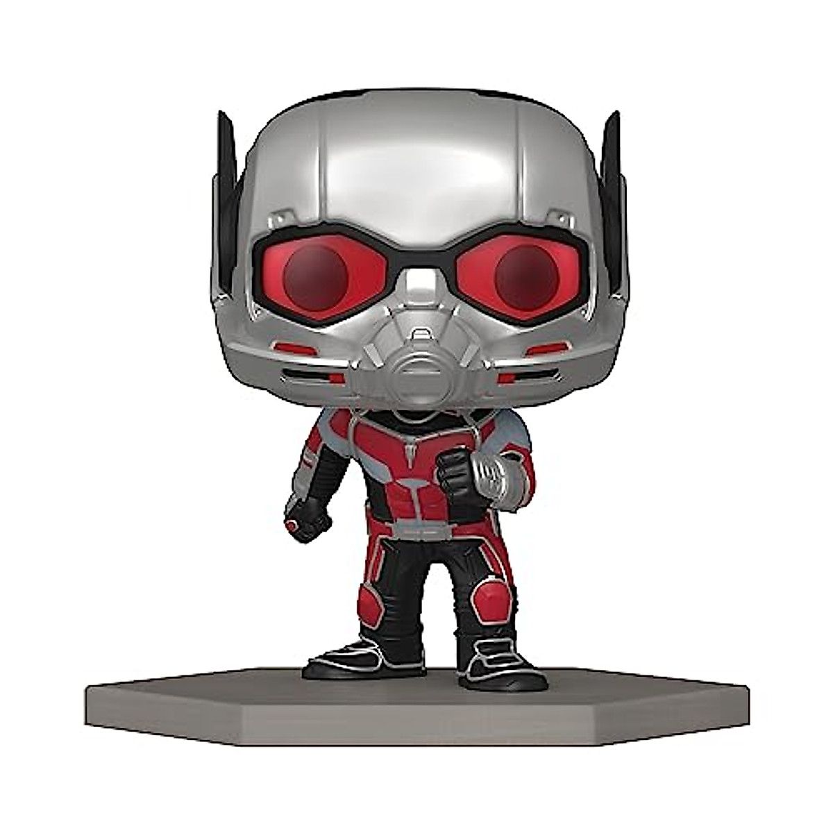 Funko Pop Marvel: Captain America: Civil War Build A Scene - Ant-Man Figure 8 of 12 - Amazon Exclusive - Collectable Vinyl Figure - Gift Idea - Official Merchandise - Toys for Kids & Adults