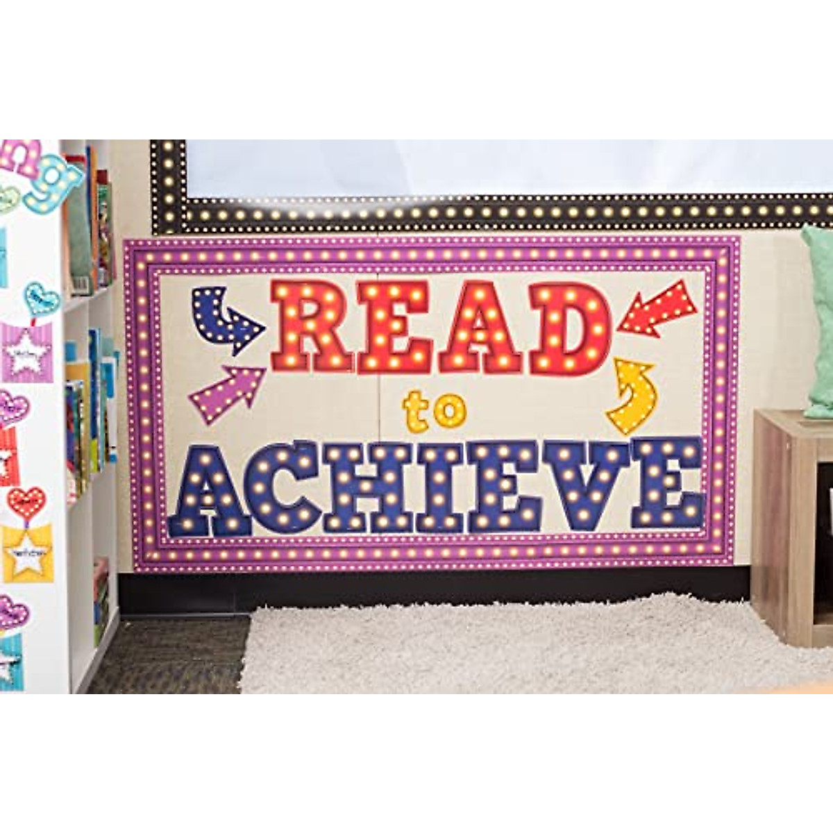 Teacher Created Resources Marquee Arrows Accents (5871)