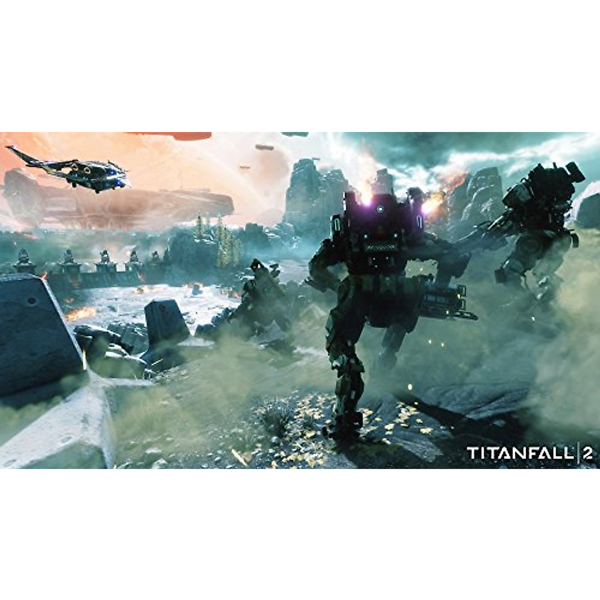 XBOX ON - TITANFALL 2 [GERMAN]