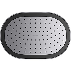 STATEMENT™ 1F 12" OBLG RAINHEAD G