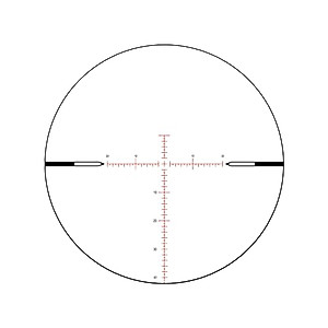 NIGHTFORCE ATACR 5-25x56mm ZeroStop Digillum Illumination Second Focal Plane (F2/SFP) 34mm Tube Hunting Gun Scope, Moar Reticle
