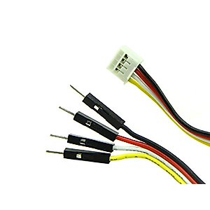 Cables -Grove 4 pin Male Jumper to Grove 4 pin Conversion Cable (5 PCs per Pack)