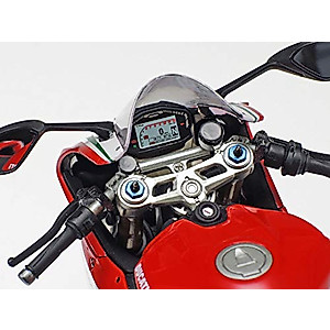 Tamiya America, Inc 1 12 Ducati 1199 Panigale S Tricolore, TAM14132
