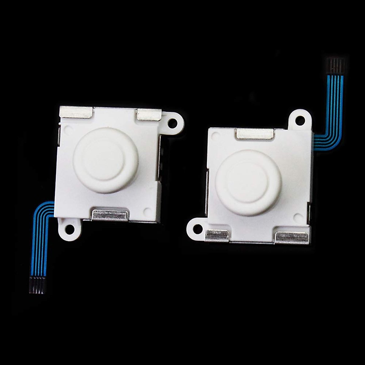 3D Analog Stick Thumbstick Joystick Rocker Thumb Stick Grips for NS Pokeball Controller Sensor Module Potentiometer (1PCS)