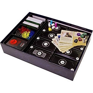 Pandemic Legacy Season 1 Red Edition Board Game | Board Game for Adults and Family | Cooperative Board Game | Ages 13+ | 2 to 4 players | Average Playtime 60 minutes | Made by Z-Man Games