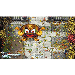 Pocky& Rocky Reshrined for PlayStation 4