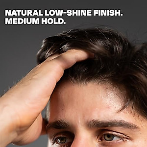 THESALONGUY CRAFTED Sea Salt Paste | Firm Hold/Low Shine | Add Volume, Texture, & Definition | Hand Crafted for all Hair Types | Lightweight [Dry Paste] Styler | 4oz Made in the USA