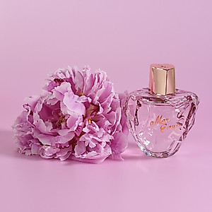 Lolita Lempicka Mon Eau Eau De Parfum Spray - Fruity, Floral Fragrance - Ideal for Daily Wear and Special Events - 1.7 Oz