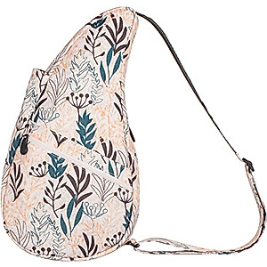 AmeriBag Healthy Back Bag tote Print Small (Meadow)
