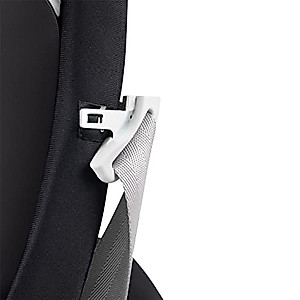 Cybex Gold Eternis S All in 1 Convertible Toddler Baby Infant Rear or Forward Facing Car Seat with SensorSafe, Pepper Black , 25.3x20x25.5 Inch (Pack of 1)