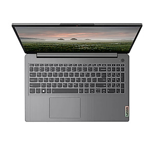 Lenovo IdeaPad 15.6" FHD Touchscreen Laptop, Intel Core i5-1235U 10-Core Processor (Beats i7-1195G7), Intel Iris Xe Graphics, Backlit Keyboard, Fingerprint Reader, Win11 (8GB RAM | 256GB PCIe SSD)