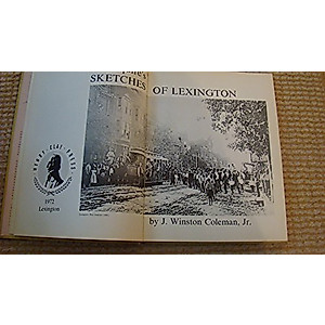 The Squire's Sketches of Lexington