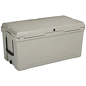 K2 Coolers Summit 120 Cooler, Gray,19.5 x 19.3 x 41.6,S120G