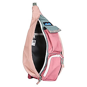 KAVU Mini Rope Remix Bag Sling Pack - Rosebud