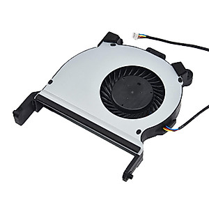 Replacement CPU Cooling Fan for HP Elitedesk 800 G4 G5 Elitedesk 705 G4 G5, ProDesk 400 G4 G5 G6 405 G4 G5 & ProDesk 600 G4 G5 Series Mini Desktop P/N: L19561-001 FL3B