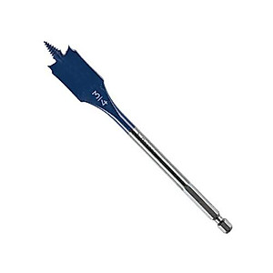UStoolsupply Replacement for Bosch 5 Pack of 3/4 In. x 6 In. Daredevil Spade Bits (Bulk) # DSB1009B-5PK