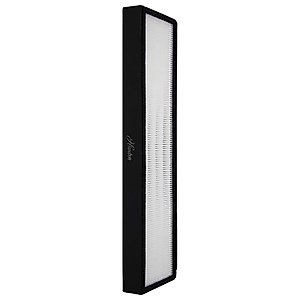 Hunter Fan Company Hunter F1701HE, 30613 True HEPA Replacement Air Purifier Filter for Models HT1701, 30100, 1 Count (Pack of 1), White