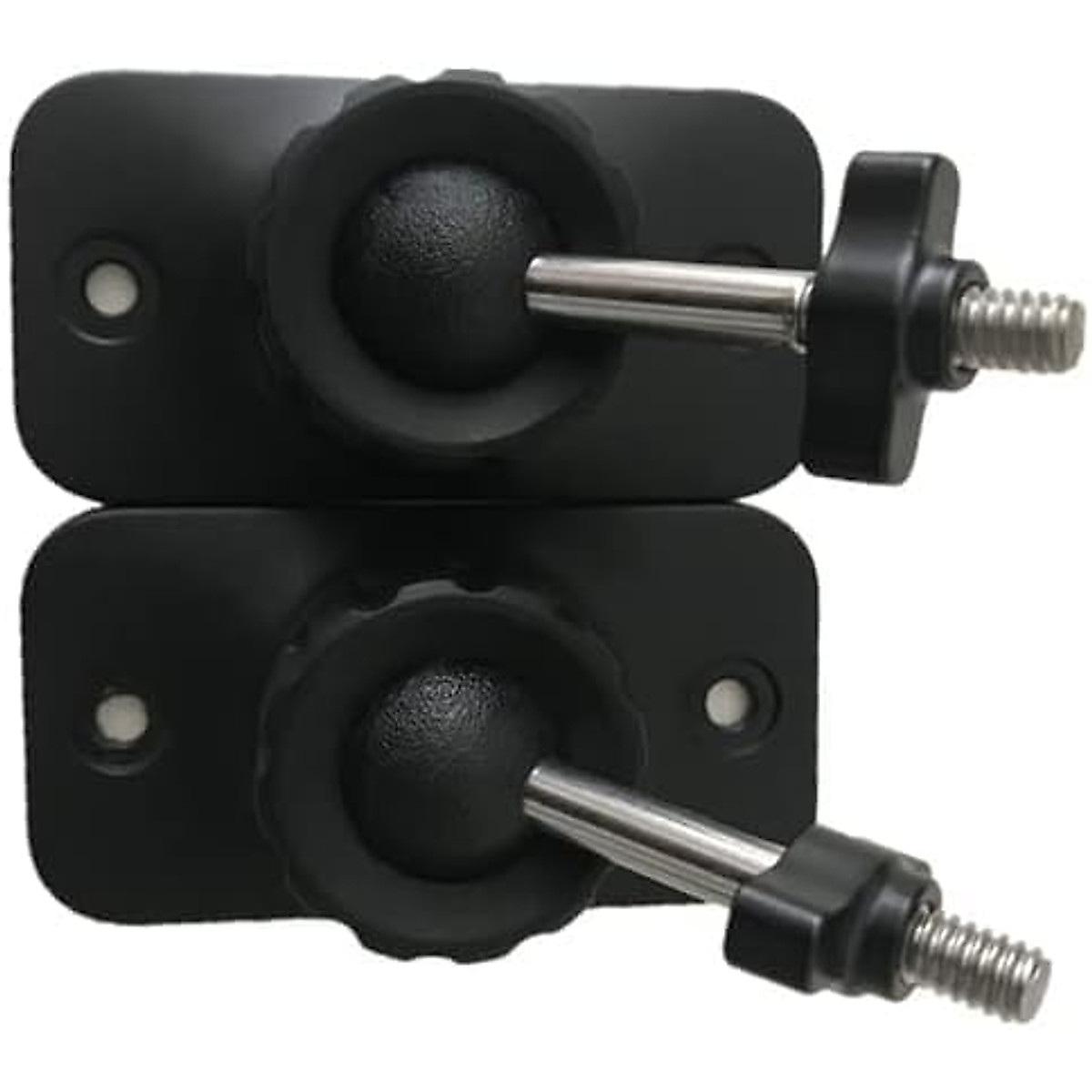 a Pair Universal HTC Vive/Vive PRO Base Station 1.0 2.0 Wall Stable Mount Bracket Holder