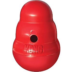 KONG Wobbler Dog Toy - Small - 5"