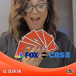 Deluxe Canasta Cards Set with Point Values, The Classic Card Games for Adults and Family Game Night, Best Games for 2 Players or More