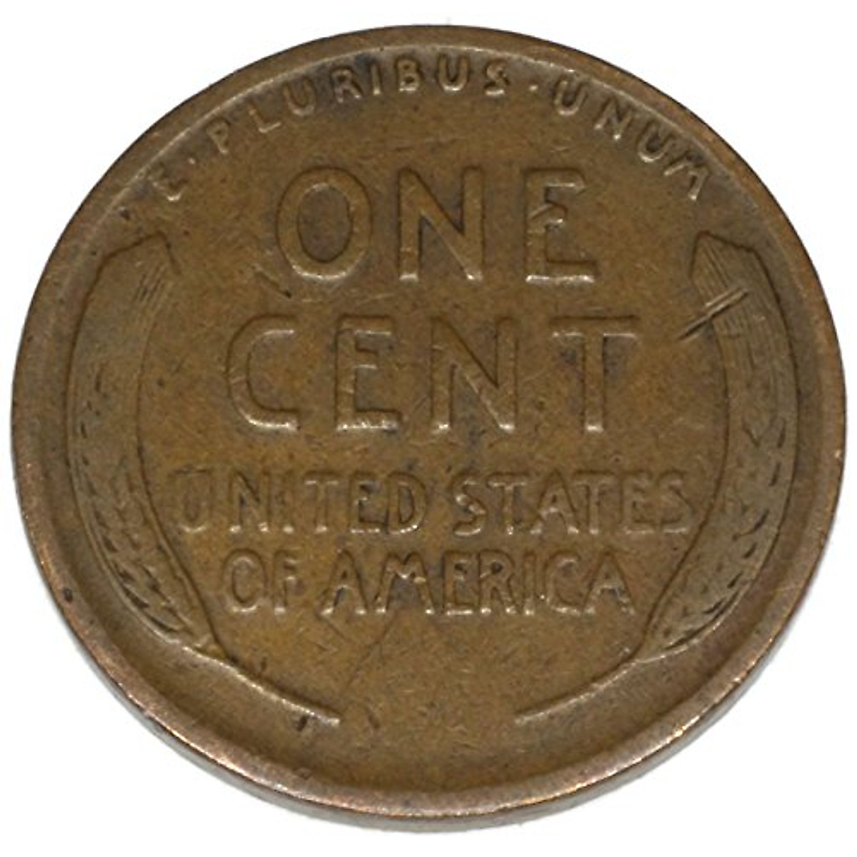 1913 P Lincoln Wheat Penny Good