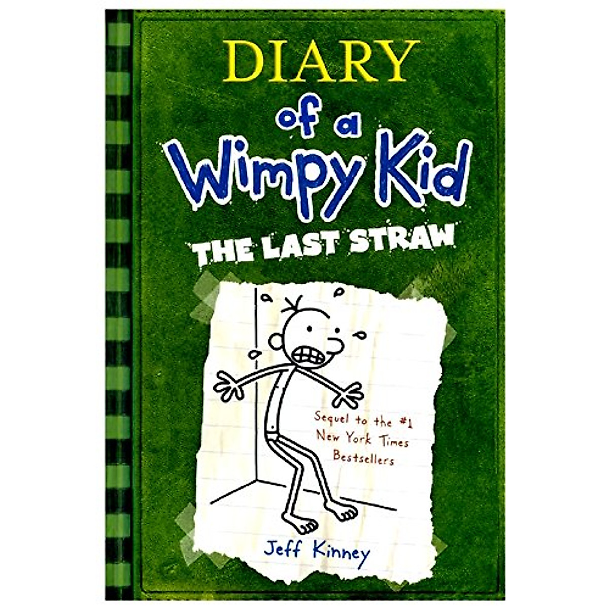Diary of a Wimpy Kid: The Last Straw [English]