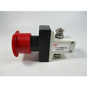 Electric Pallet Truck ED100 Emergency Stop Switch Power Supply 1114-54000-00-
