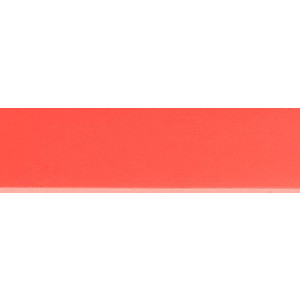 16x19 Frame Red Solid Wood Picture Frame Width 1 Inches | Interior Frame Depth 0.5 Inches | Farley Bohemian Photo Frame Complete with UV Acrylic, Foam Board Backing & Hanging Hardware