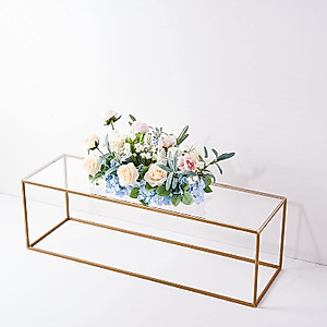 2 Pack Acrylic Sheet Clear Cast Plexiglass 39" x 12" Long Panel 1/8" Thick (3mm) Transparent Plastic Plexi Glass Board with Protective Paper for Signs, DIY Display Projects, Craft, Easy to Cut - Clear