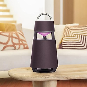 LG RP4G XBOOM 360 Omnidirectional Portable Bluetooth Speaker - RP4G Peacock Green