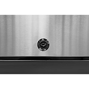 FSE 54-Inch Two Door Commercial Reach-in Freezer, 48 Cubic Feet, Stainless Steel, 115 v, (MRFZ-2D)