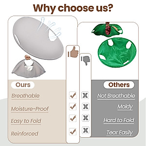 ZIMUHENAI 26" Collapsible Laundry Basket, Larger Popup Laundry Basket for Dryer, Portable Laundry Hamper for Clothes Storage and Easy to Use(Grey)