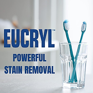 Eucryl Toothpowder Original Powerful Stain Removal 50g