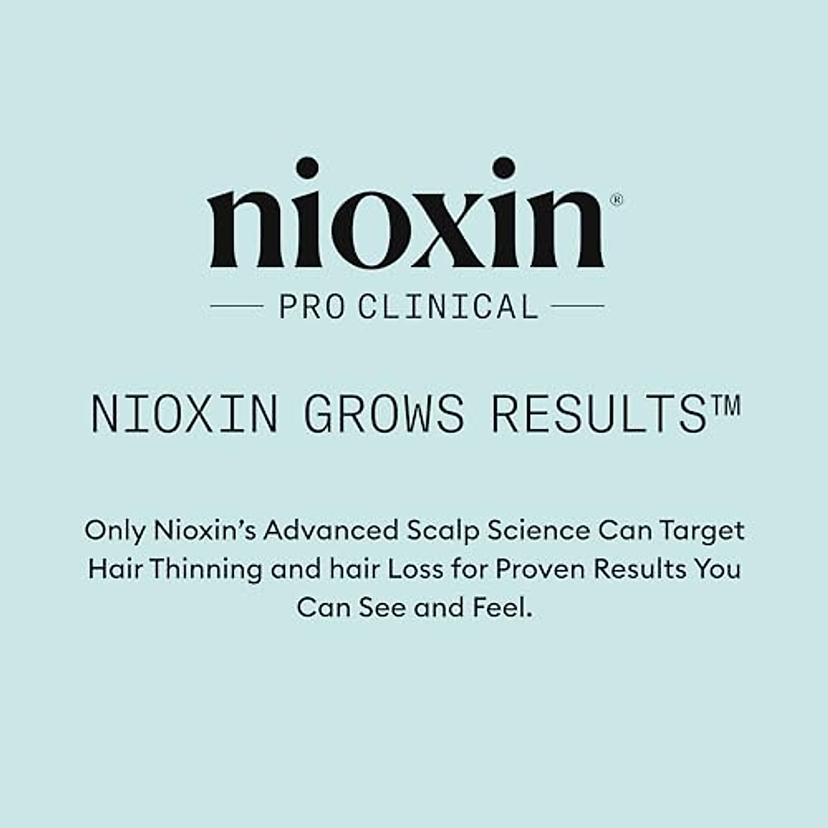 Nioxin Scalp Relief Cleansing Shampoo - Shampoo for Sensitive Scalp, 6.7 fl oz (Packaging May Vary)