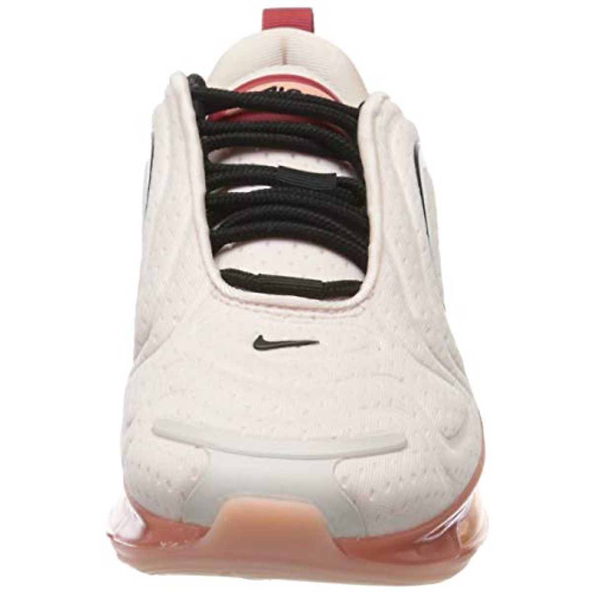 Nike W Nike Air Max 720, Women’s Running Shoe, Light Soft Pink/Gym Red-coral Stardust, 4 UK (37.5 EU)