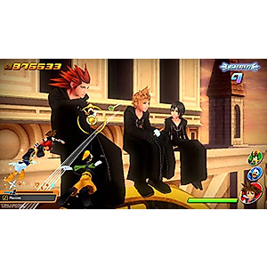 Kingdom Hearts Melody of Memory (Playstation 4)