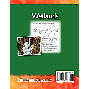 Teacher Created Materials - Classroom Library Collections: Biomes and Habitats - 10 Book Set - Grades 2-3 - Guided Reading Level K - P