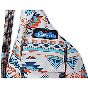 KAVU Mini Rope Sling Bag-Horizon Range
